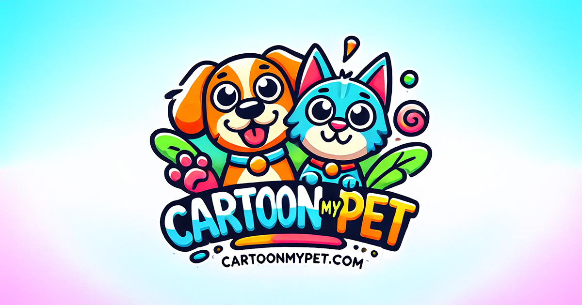 Cartoon My Pet | Transform Your Pet Photos into Fun Cartoons ...
